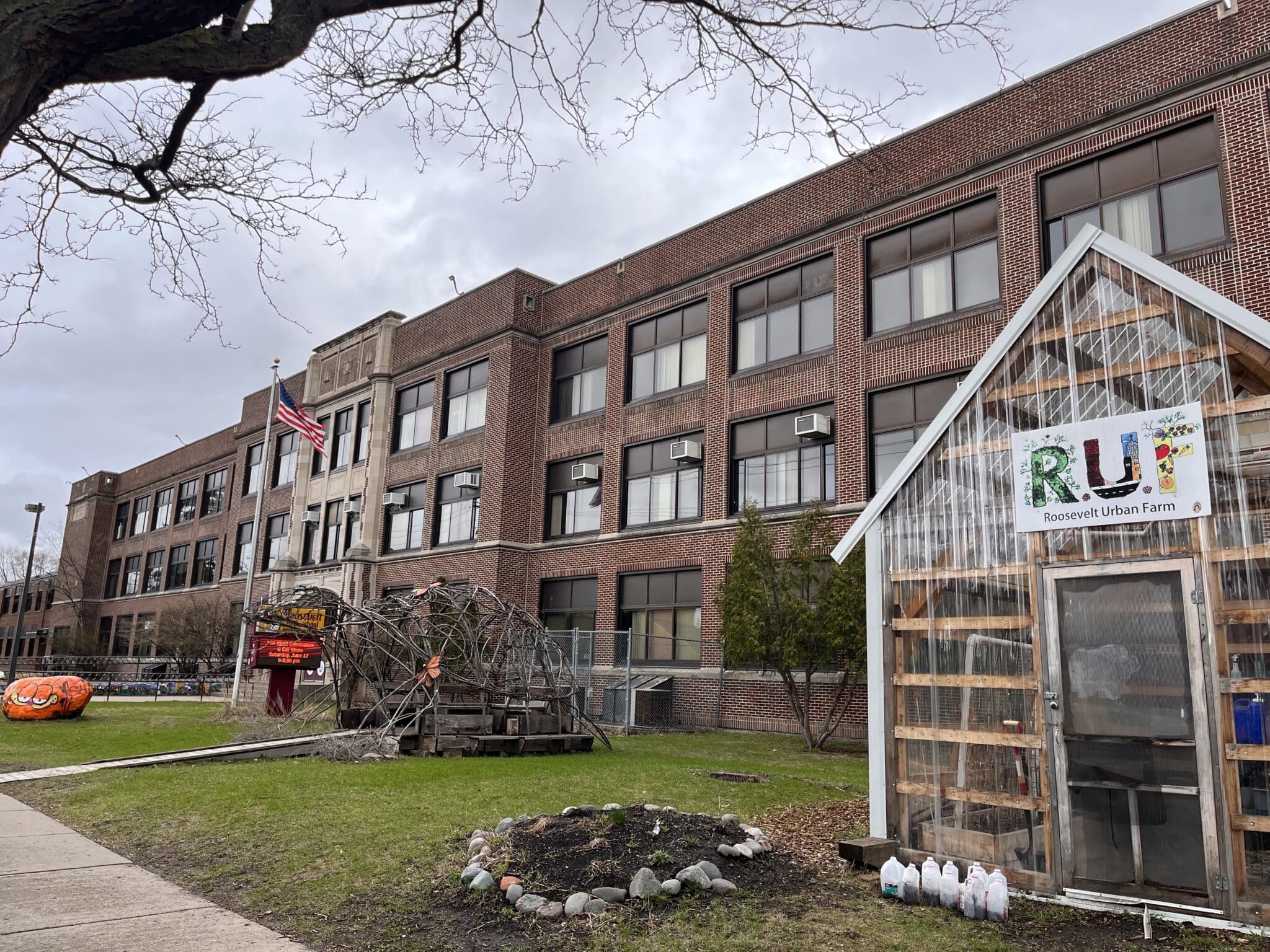 Student Peace Advisory Groups Reimagine School Safety