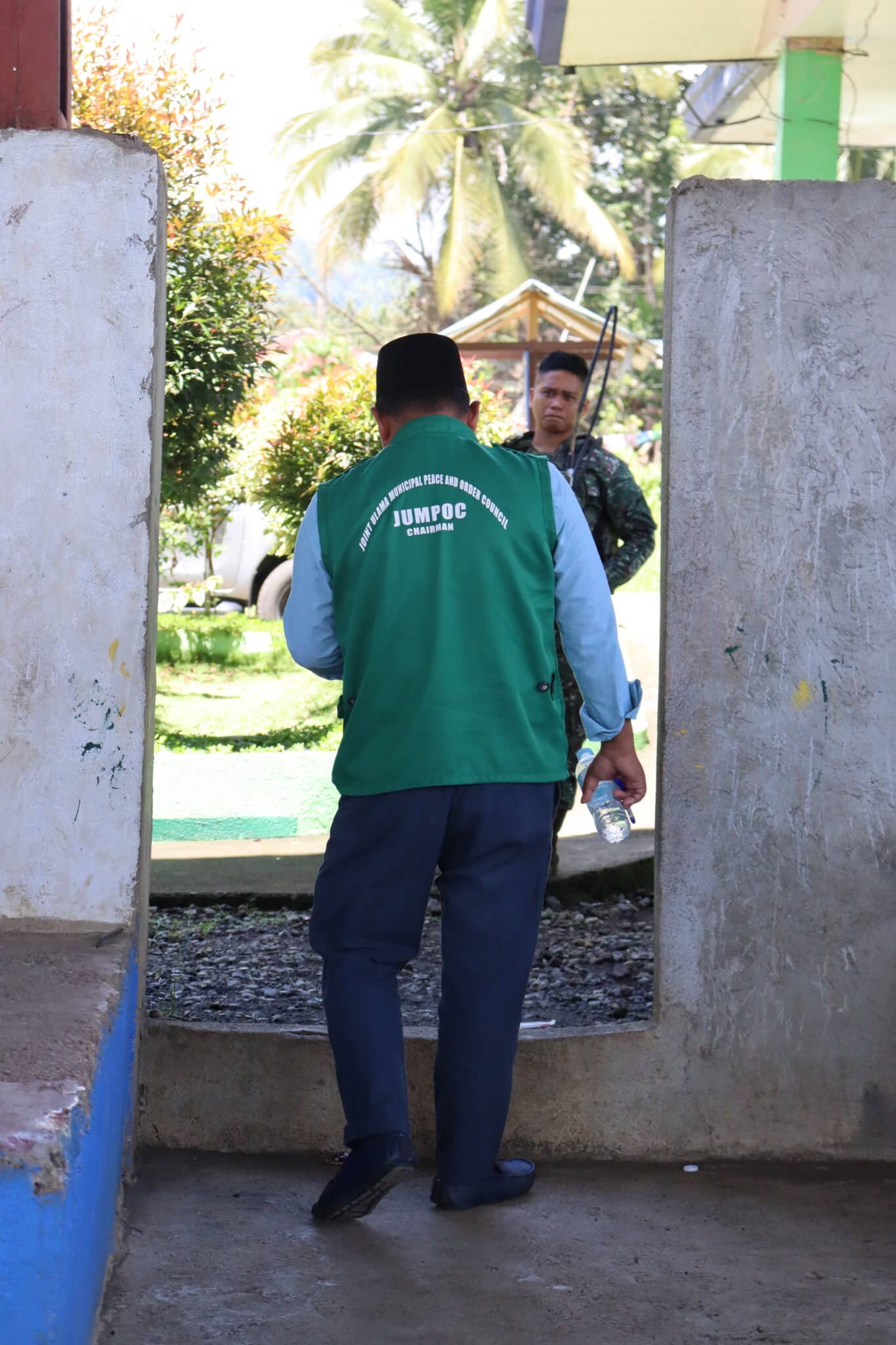 Tomawis' Story: How Nonviolence Can Break the Cycle of Vengeance