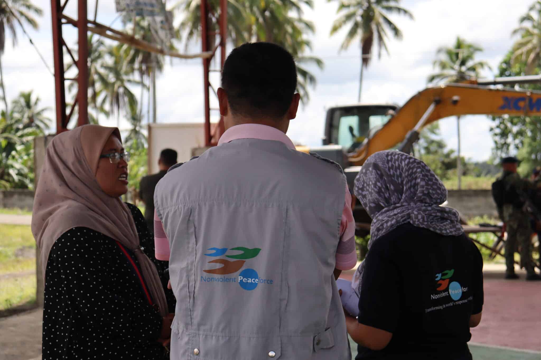 Tomawis' Story: How Nonviolence Can Break the Cycle of Vengeance