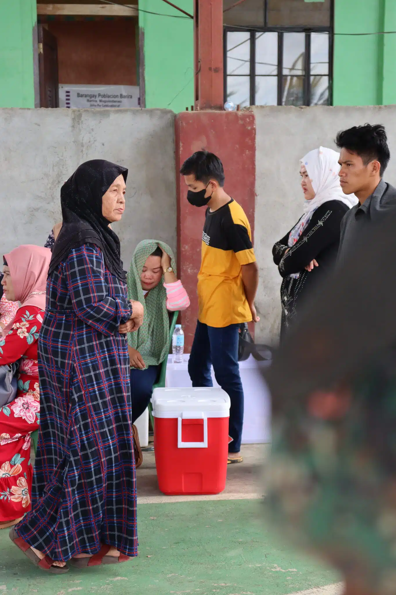 Tomawis' Story: How Nonviolence Can Break the Cycle of Vengeance