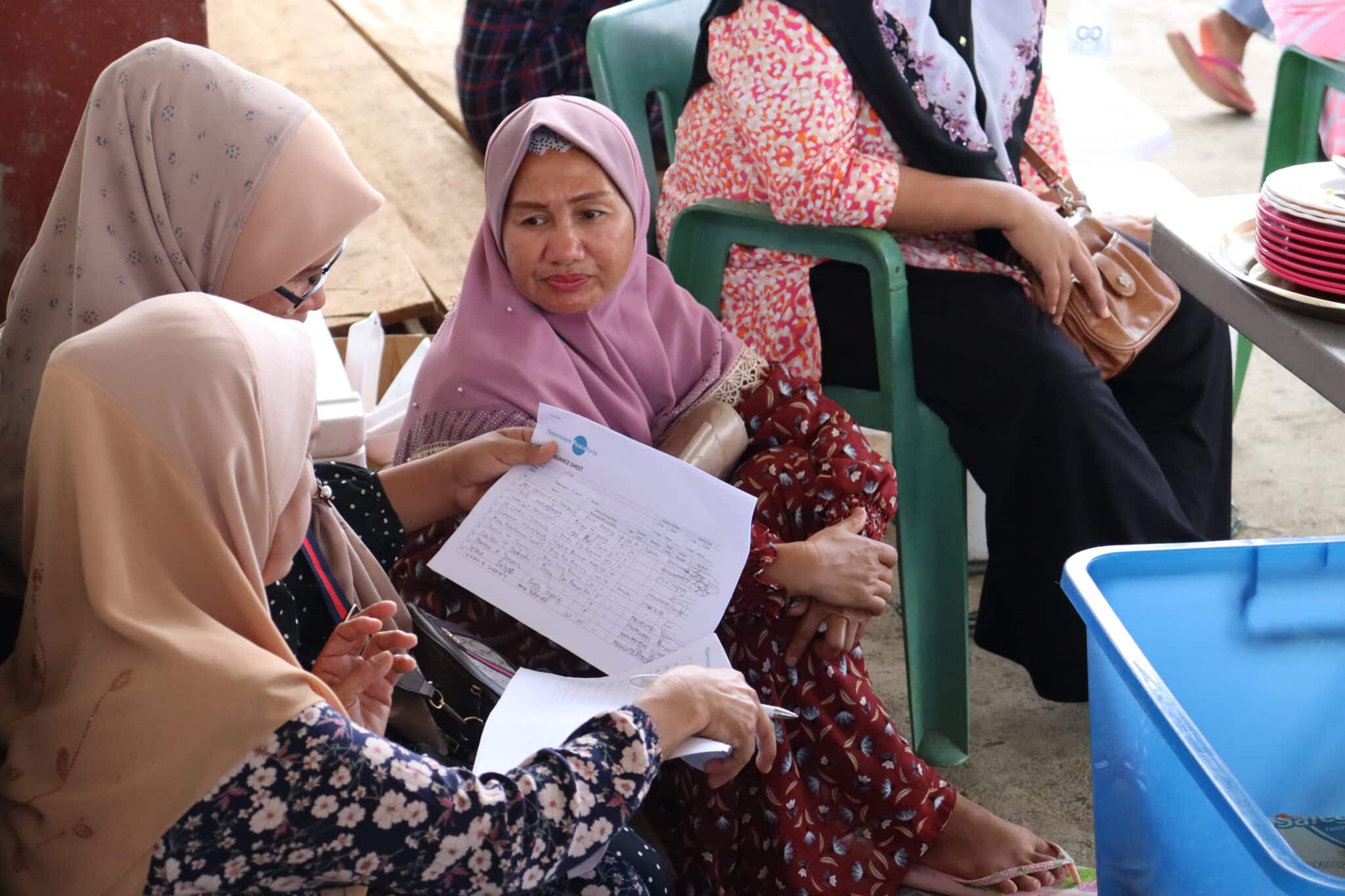 Tomawis' Story: How Nonviolence Can Break the Cycle of Vengeance