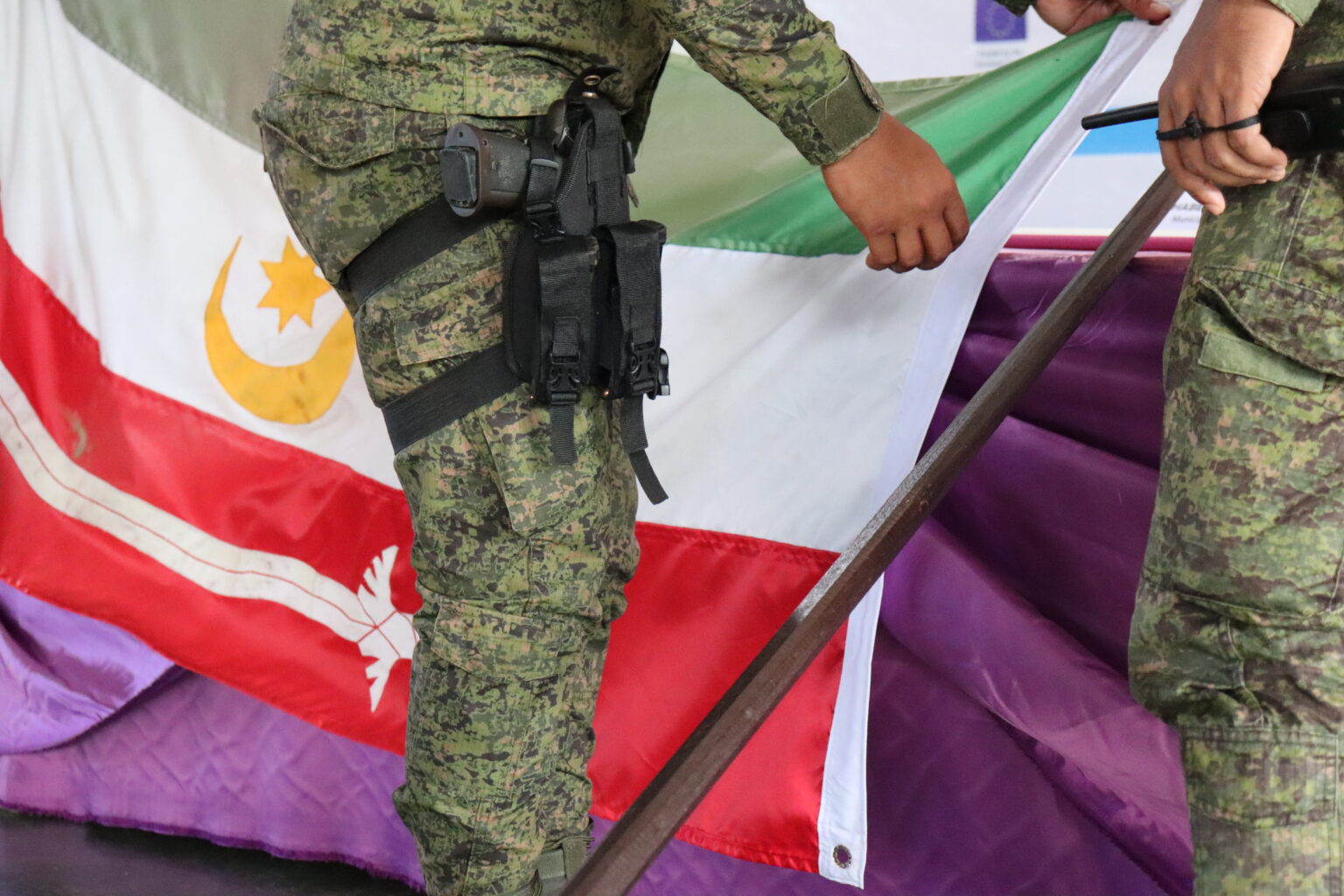 Surrendering to Change: How a village in Basilan is moving towards peace