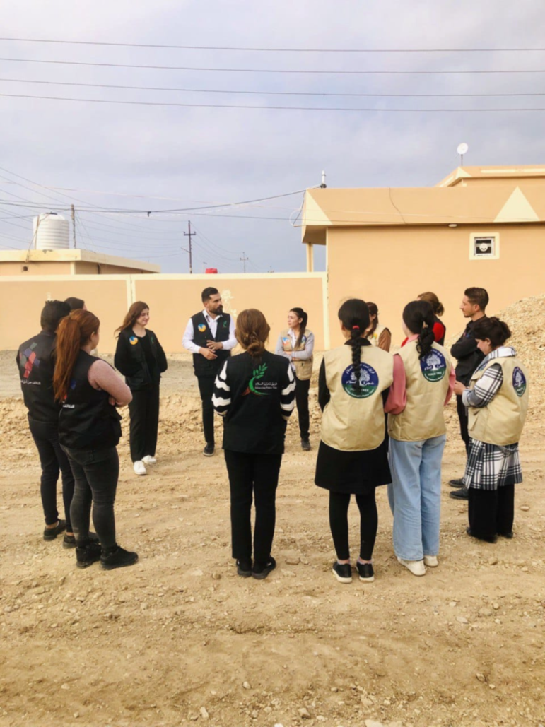 From Survivors to Leaders: Women Peace Teams in Nineveh, Iraq
