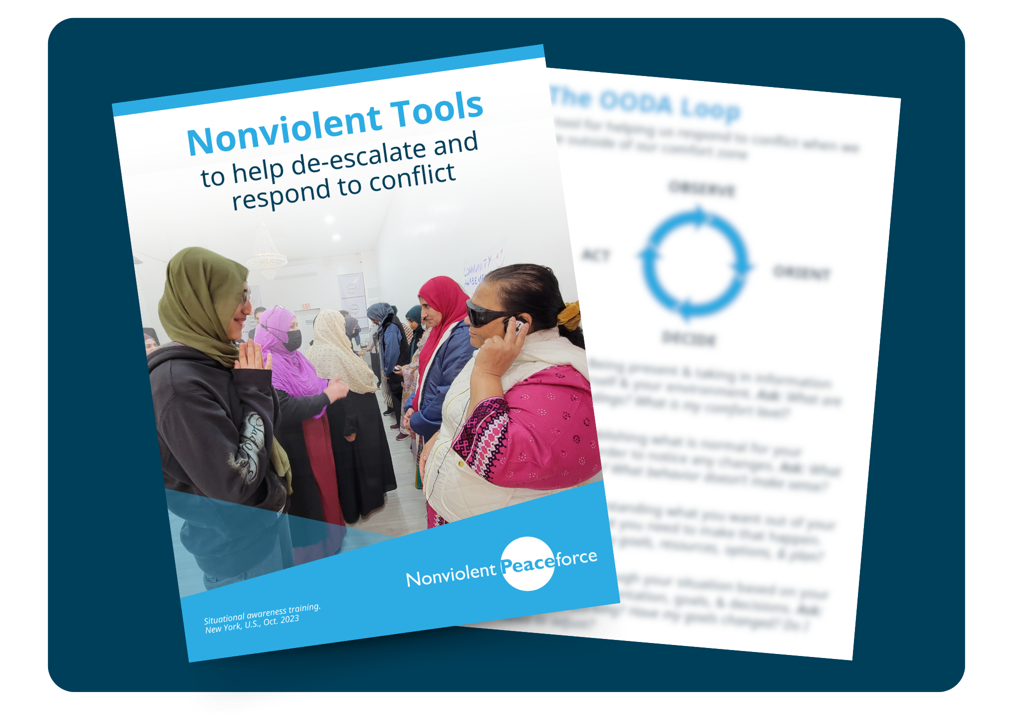 Nonviolent Tools Download