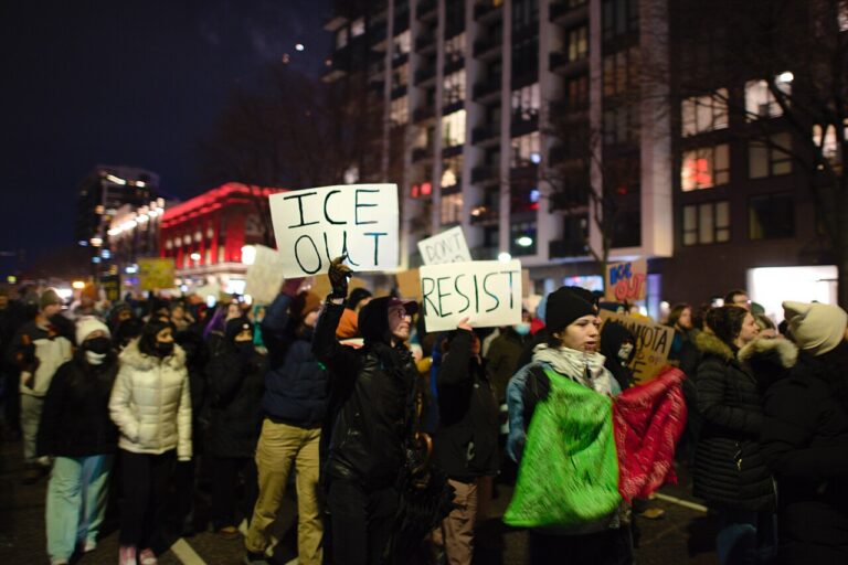 Advocates share ways for NYers to safely protest ICE