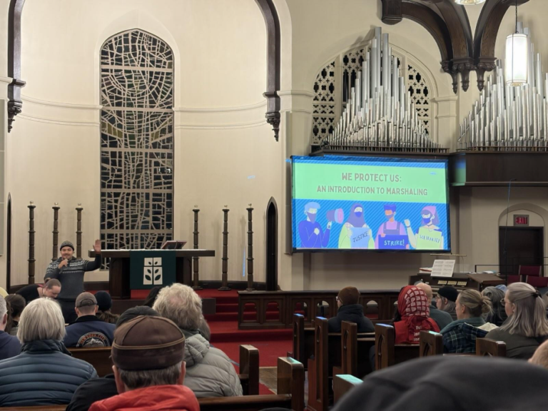 Witnessing, Protecting, Resisting: Minnesota’s Nonviolent Approaches to ...